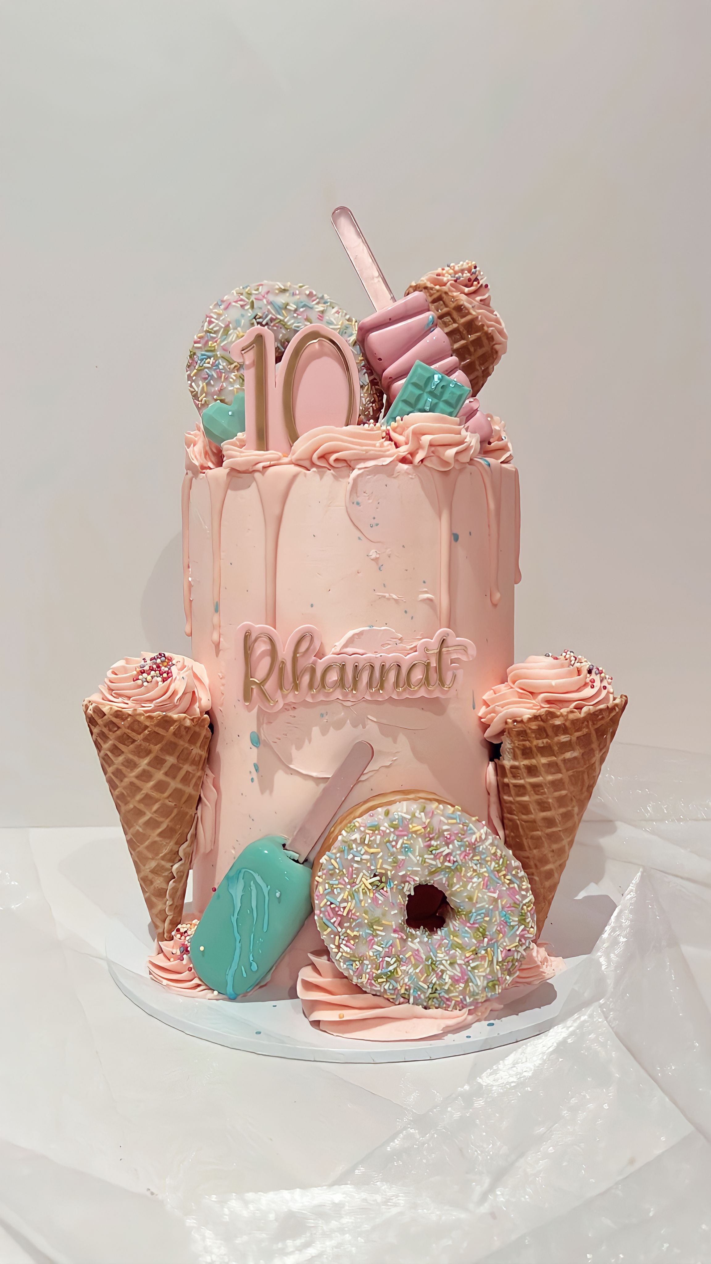 Important cake information – Patisserie Olive